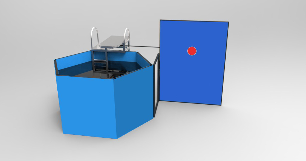 Adria Dunk Tank — Croinvest.eu