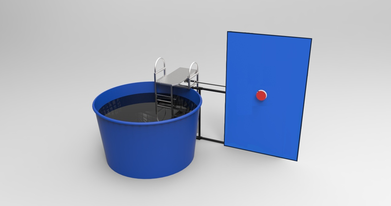 Adria Dunk Tank — Croinvest.eu